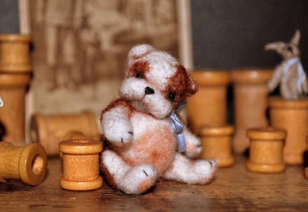 Jack by Elmarie Wood-Callander — Petit Connoisseurs